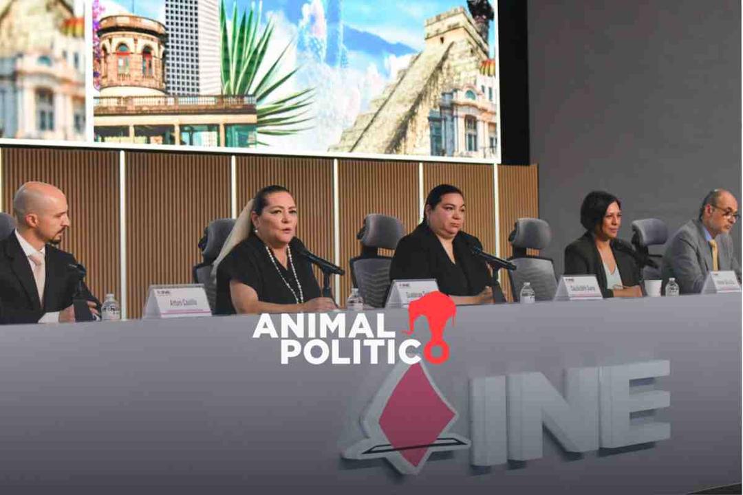 INE informará en cadena nacional, el domingo en la noche, quién ganó la ...