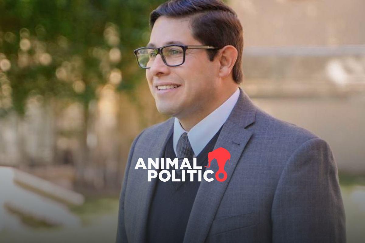 Coordinador de la bancada del PAN en el Senado denuncia supuesto enriquecimiento ilícito de ...