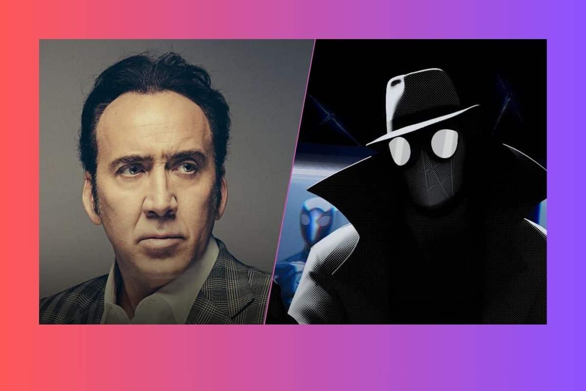 Nicolas Cage protagonizará ‘Noir’, la serie live action de Spider-Man