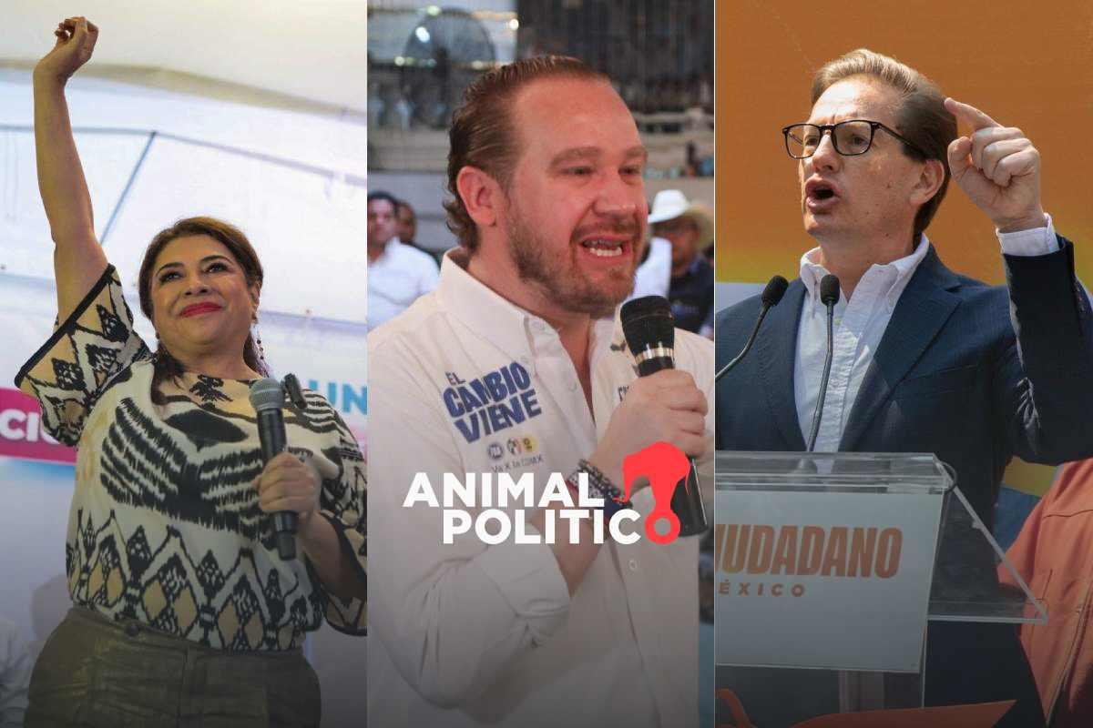 Tercer debate en CDMX: Te decimos la fecha, horario, temas, conductores ...