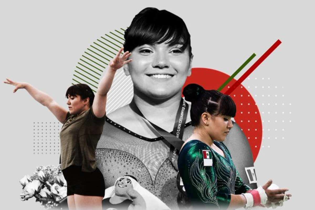 ¡Orgullo mexicano!: Alexa Moreno gana oro en la Copa del Mundo de Gimnasia Artística