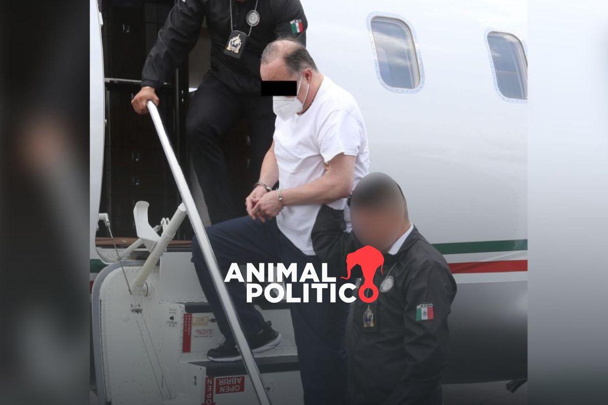 César Duarte, exgobernador de Chihuahua, enfrentará proceso en libertad ...