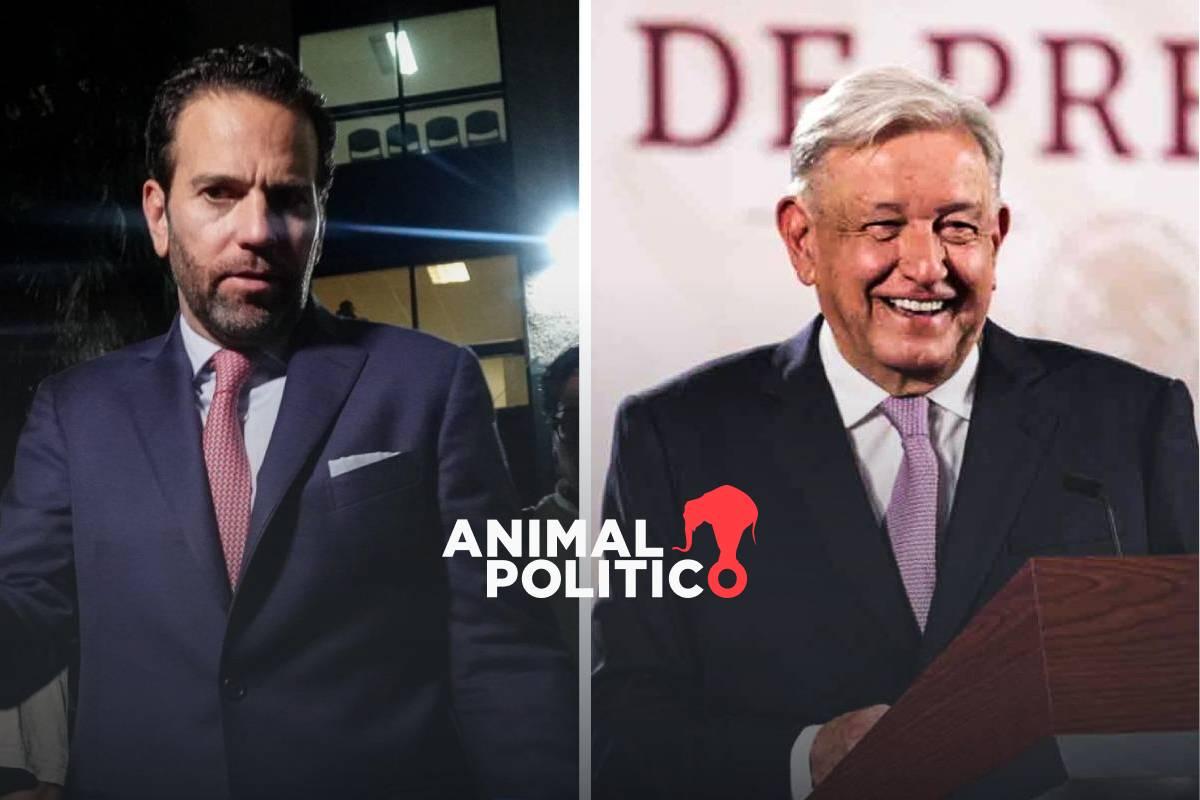 Carlos Loret de Mola denuncia persecución del gobierno de AMLO; “quiere acabar con Latinus ...