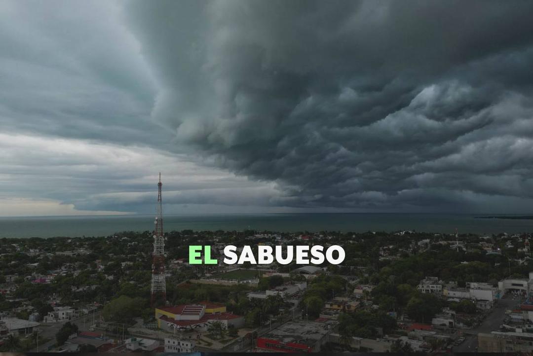 5 claves del huracán Beryl y cómo pone en riesgo a México