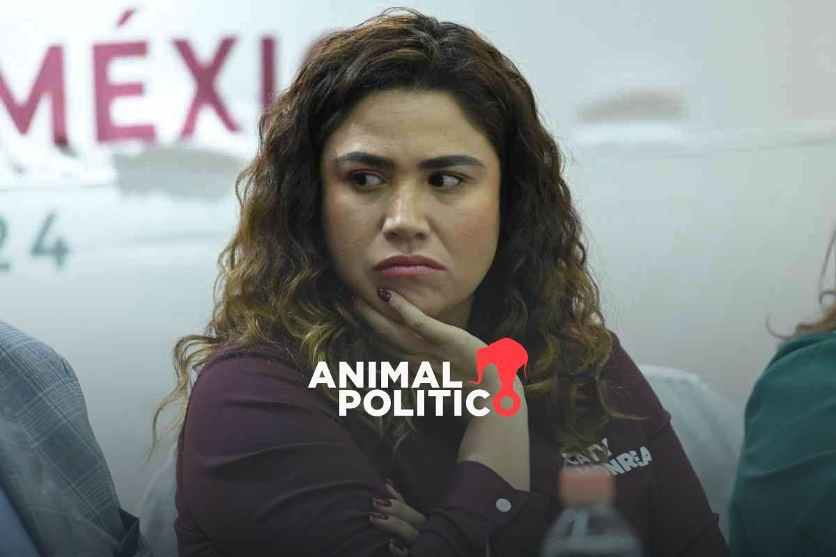 Caty Monreal recomienda a Alessandra Rojo de la Vega “preparar defensa ...