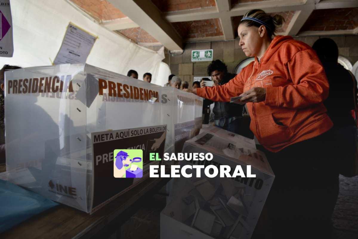 ¿Qué pasa con mi voto tras depositarlo en la urna? Te explicamos la ...