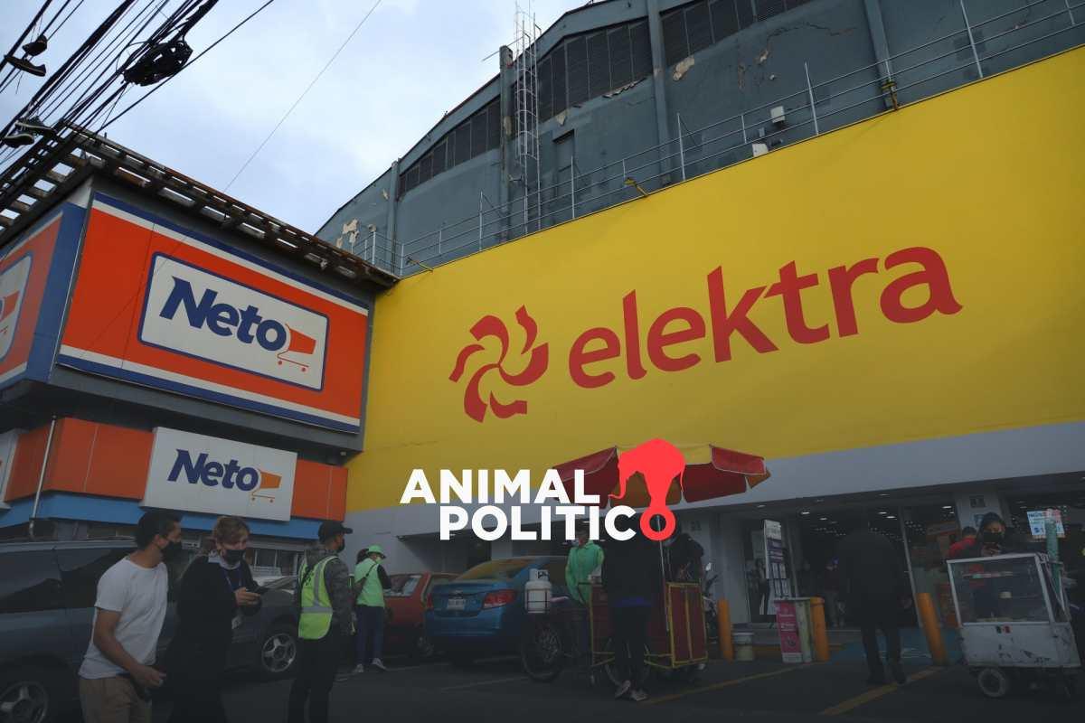 Tribunal niega amparo a Elektra, debe pagar adeudo de impuestos por 24 ...