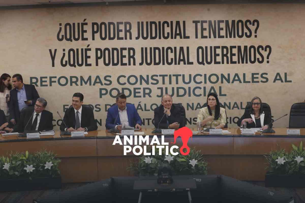 No habrá marcha atrás en elección de ministros: Morena; arrancan foros ...