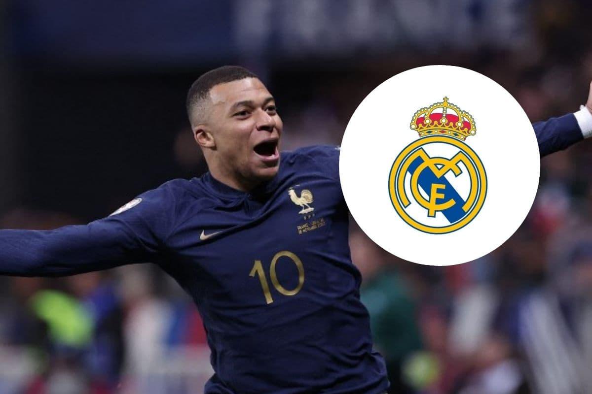 “Un sueño hecho realidad”, Mbappé oficialmente llega al Real Madrid