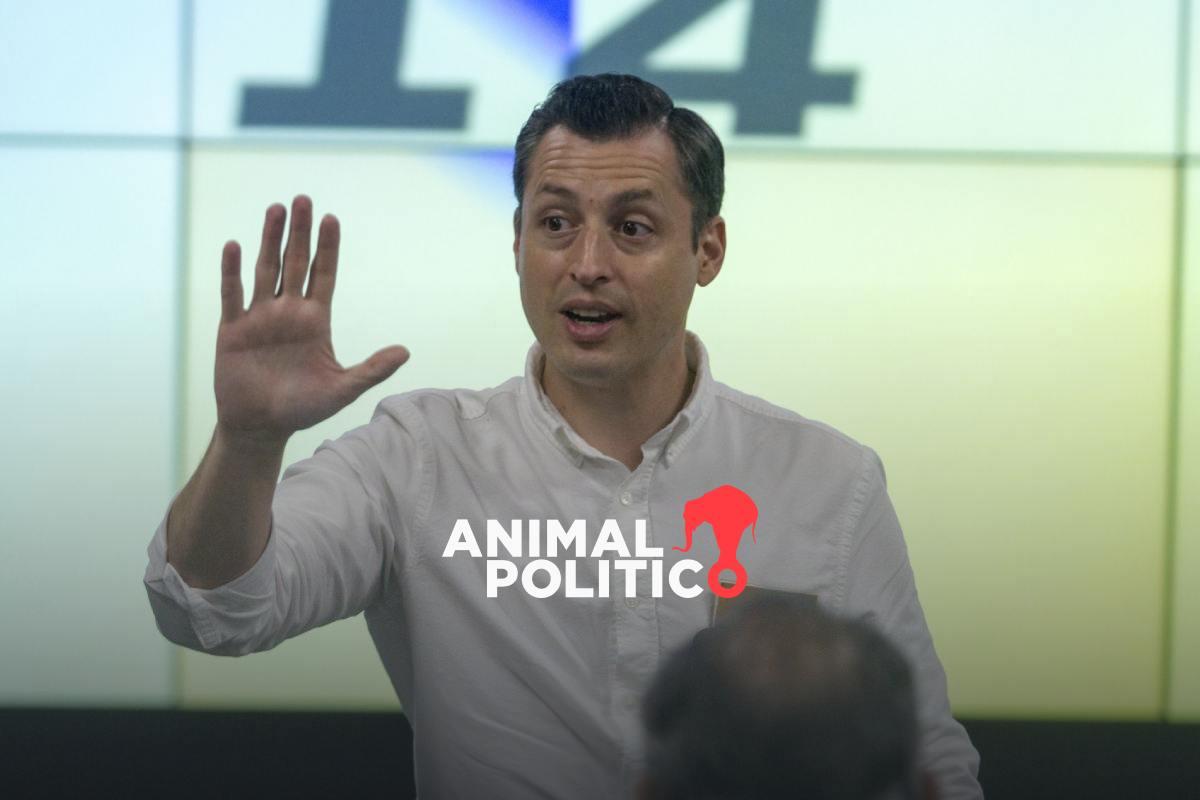 Colosio Riojas y Dante Delgado sí serán senadores; cómputos dan primera ...