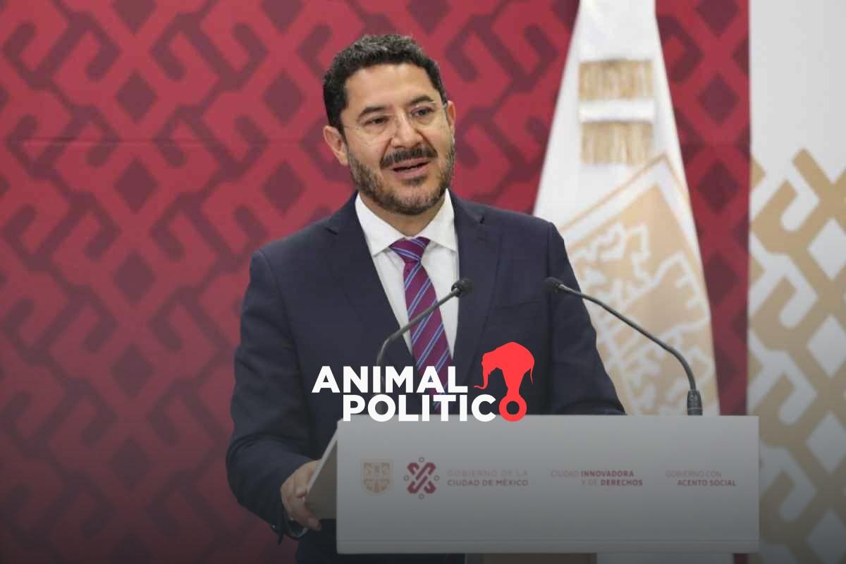 Quién es Martí Batres, el jefe de Gobierno de CDMX que será el director ...