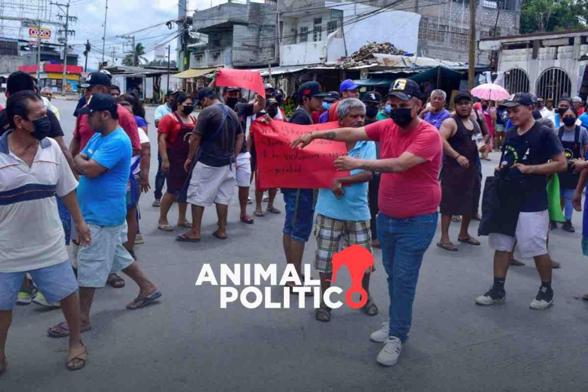 Comerciantes de la Central de Abasto de Acapulco, Guerrero demandan ...