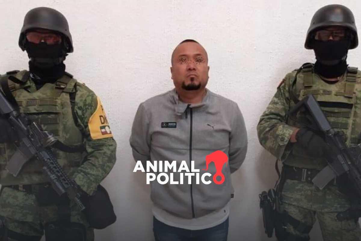 Trasladan a “El Marro”, exlíder del Cártel Santa Rosa de Lima, del ...