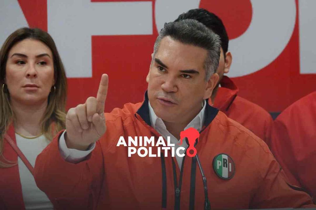 El PRI abre la puerta para que Alejandro Moreno se quede en la dirigencia hasta 2028 e incluso ...