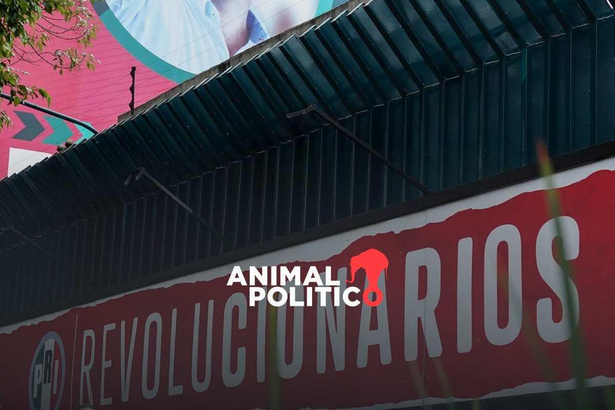 Exdirigentes del PRI dicen que seguirán luchando para que el partido ...