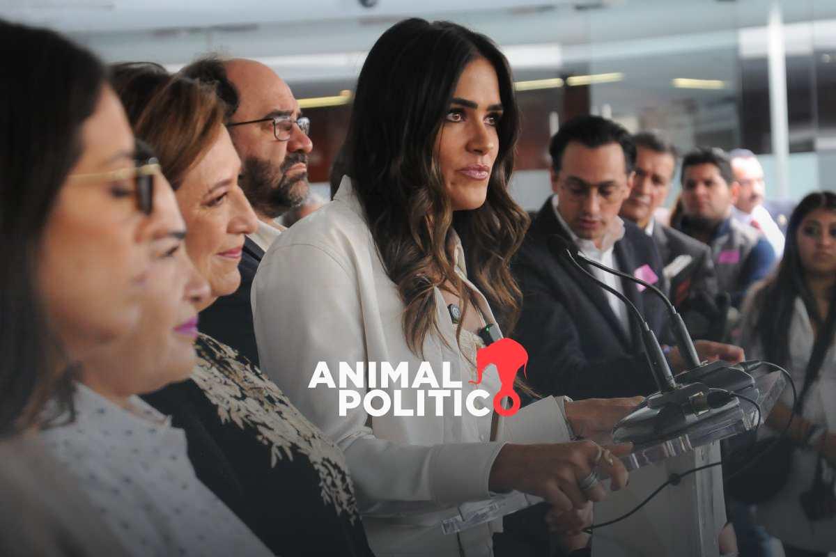 Alessandra Rojo de la Vega mantiene su triunfo en la alcaldía ...