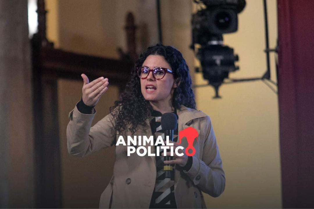 AMLO destaca trayectoria de Luisa María Alcalde; dice estar a favor del ...