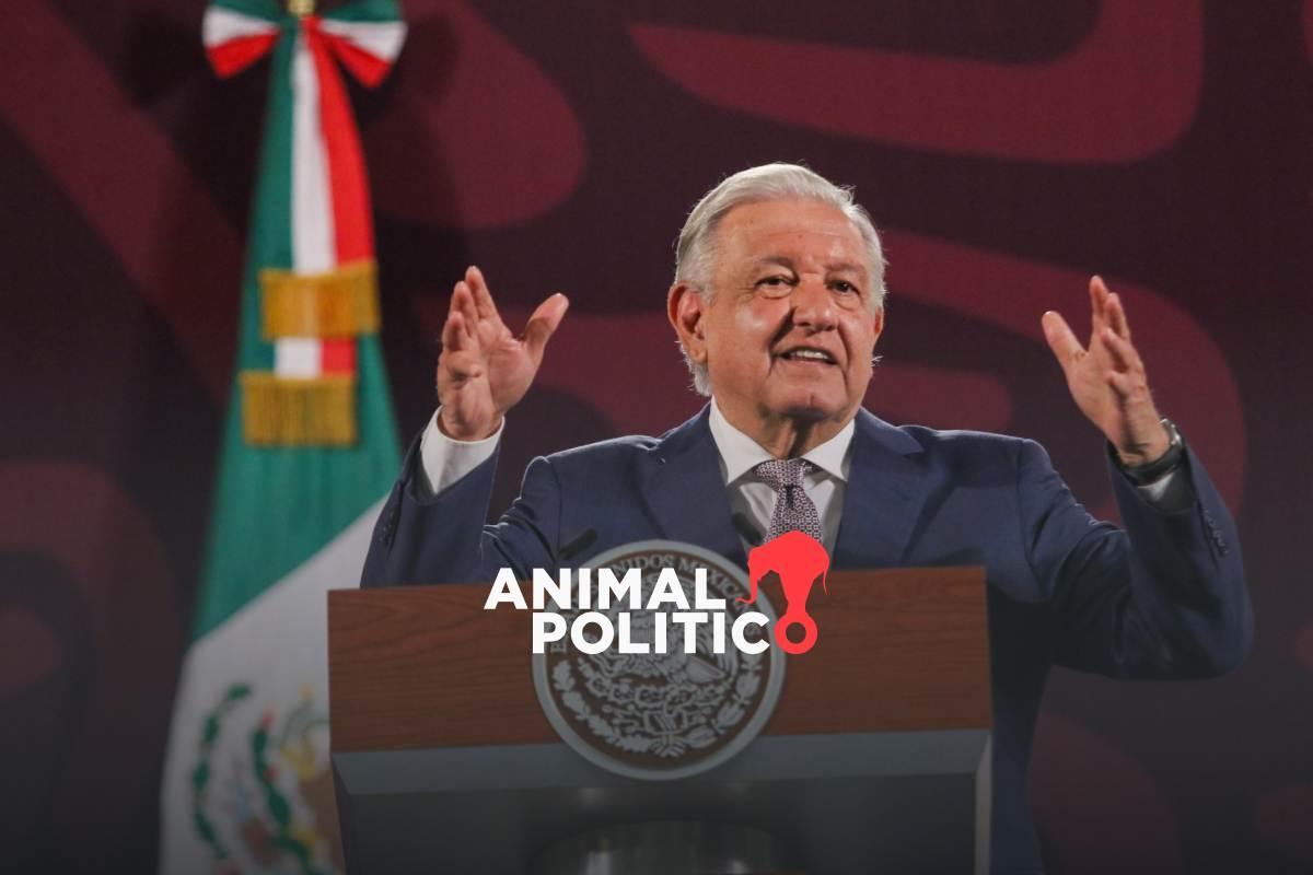 AMLO dice que esperará el conteo de votos para reconocer triunfo de ...