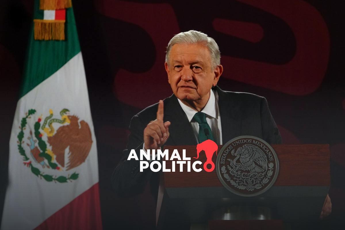 No quieres riesgo? Dedícate a otra cosa”, dice AMLO a jueces que ...