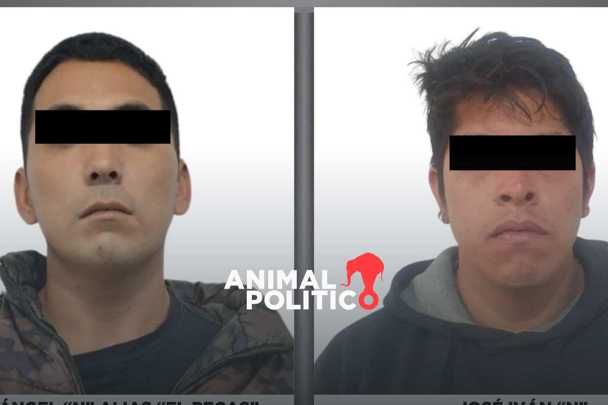 Detienen a dos presuntos responsables del asesinato de Paola Salcedo ...