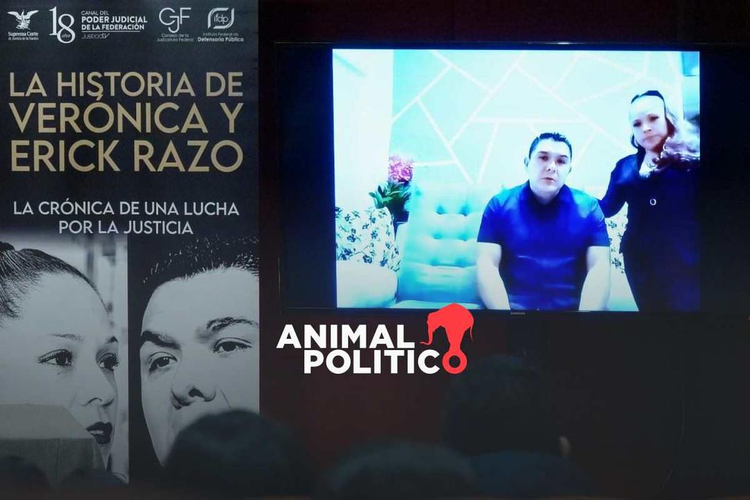 Erick Razo, víctima de tortura y detención arbitraria, es arrestado ...