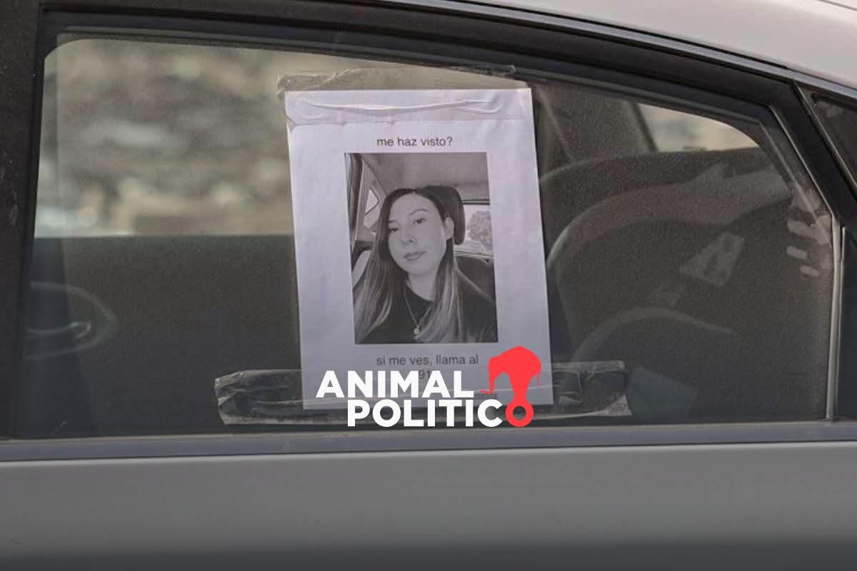 Paola Andrea desapareció tras tomar un DiDi en Mexicali; su cuerpo fue ...