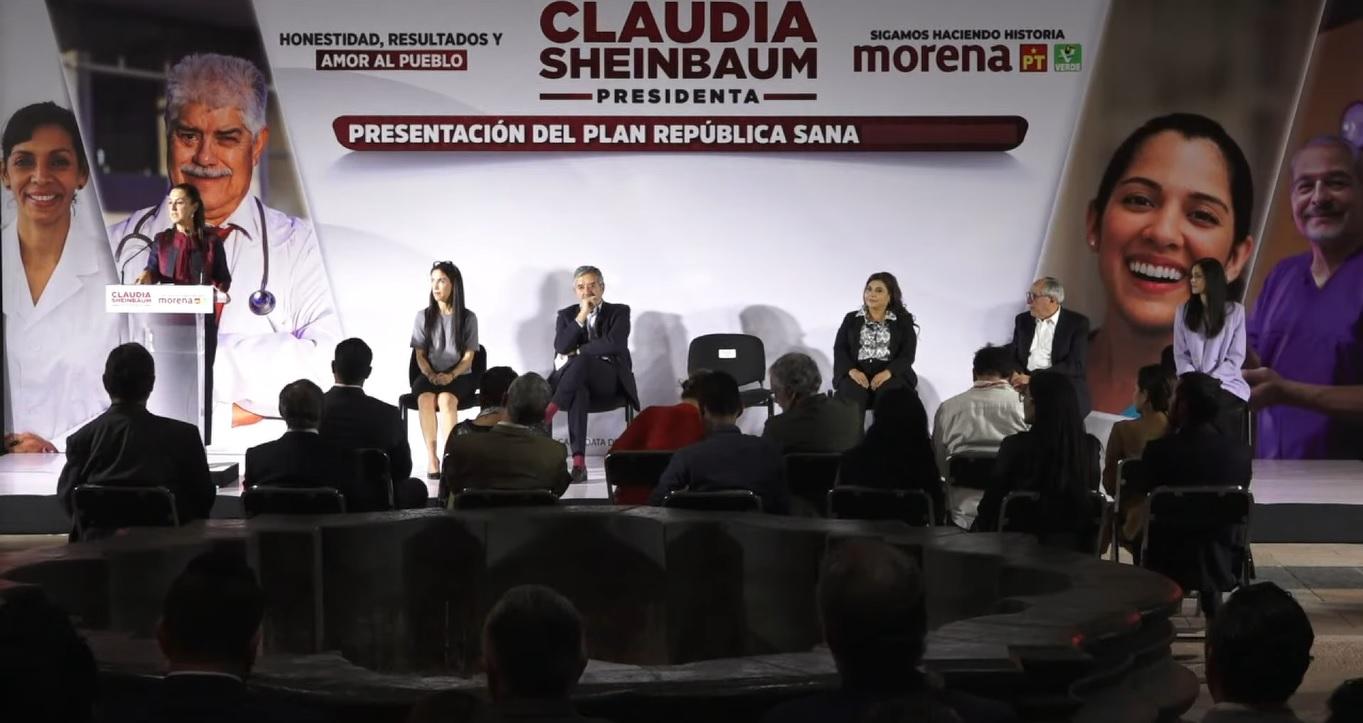 Consolidar IMSS-Bienestar, prevención y más consultorios, plan de ...