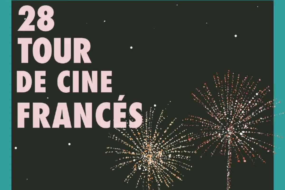 Lo mejor del cine llega a la CDMX en la edición 28 del Tour de Cine Francés