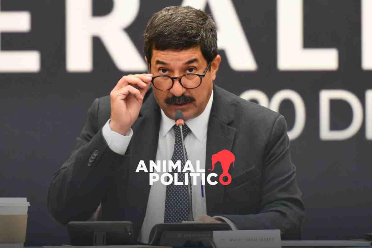 Javier Corral toma protesta como senador de Morena; Fiscalía de ...