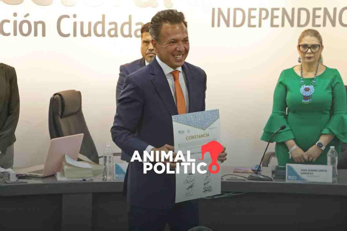Tribunal Electoral de Jalisco ratifica triunfo de Pablo Lemus como ...