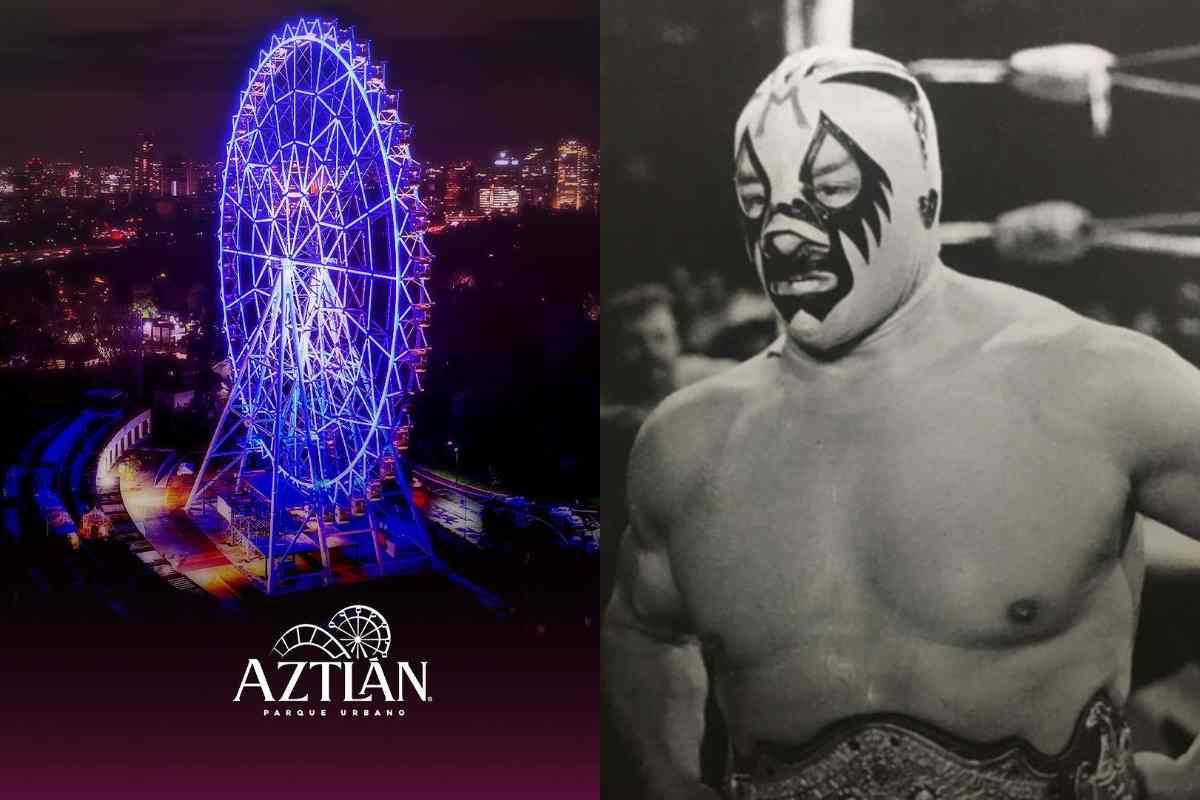 La lucha libre se toma parque Aztlán con este evento imperdible
