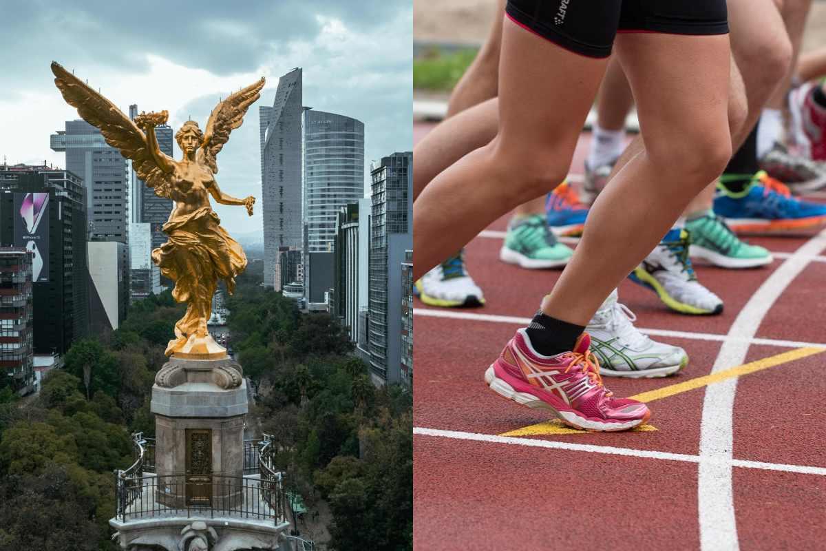 Maratón de la Ciudad de México: rutas, horarios y todo lo que debes ...