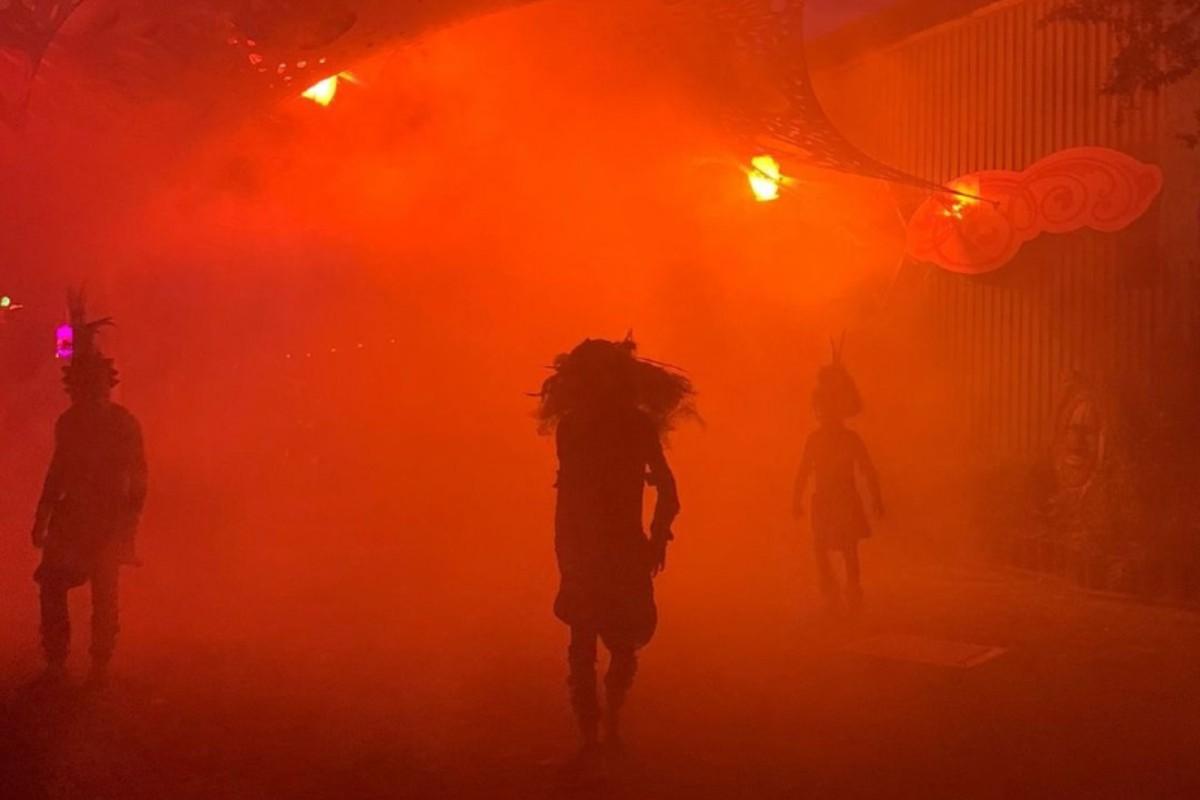 Zombies, casas embrujadas y más experiencias de terror imperdibles