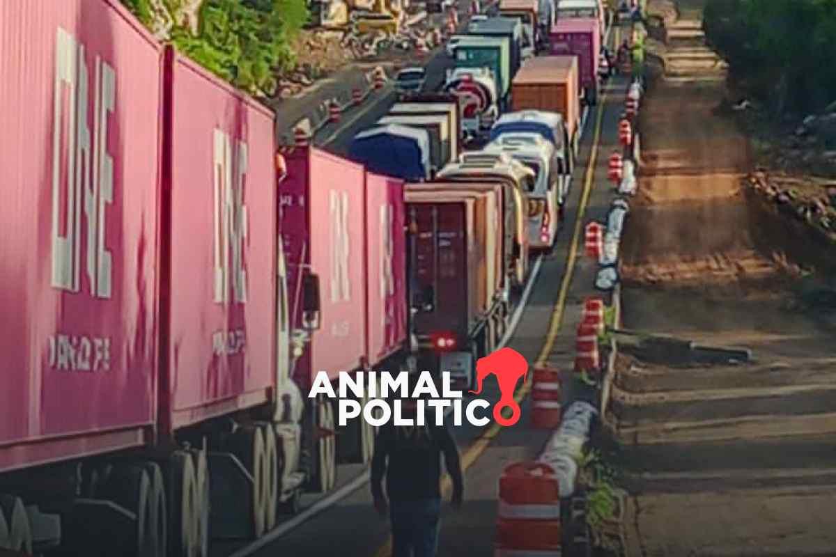 Tras más de 9 horas, trabajadores de Aduana de Manzanillo levantan paro laboral; exigían ...