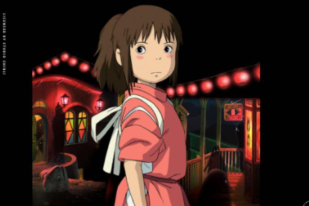 Disfruta de ‘El viaje de Chihiro’ y otras pelis de Studio Ghibli con ...