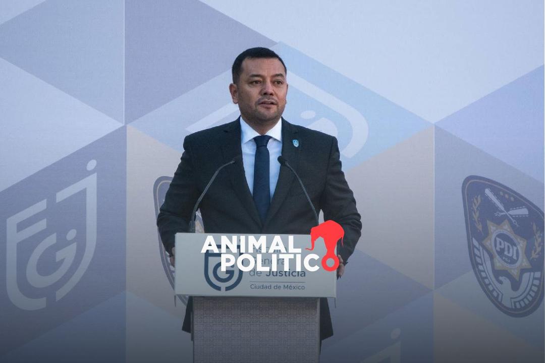 Renuncia Francisco Almazán Barocio como titular de la Policía de ...