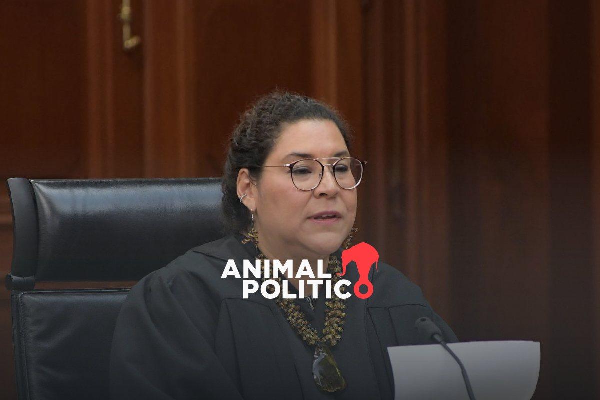 Corte rechaza solicitud de ministra Batres para ‘tomar medidas’ contra ...