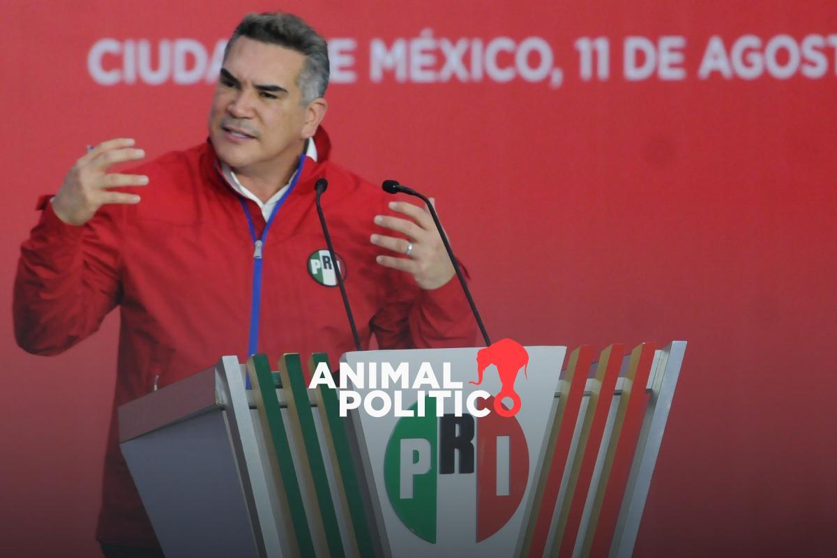 Manlio Fabio Beltrones se separa de trabajos del PRI tras aval a ...