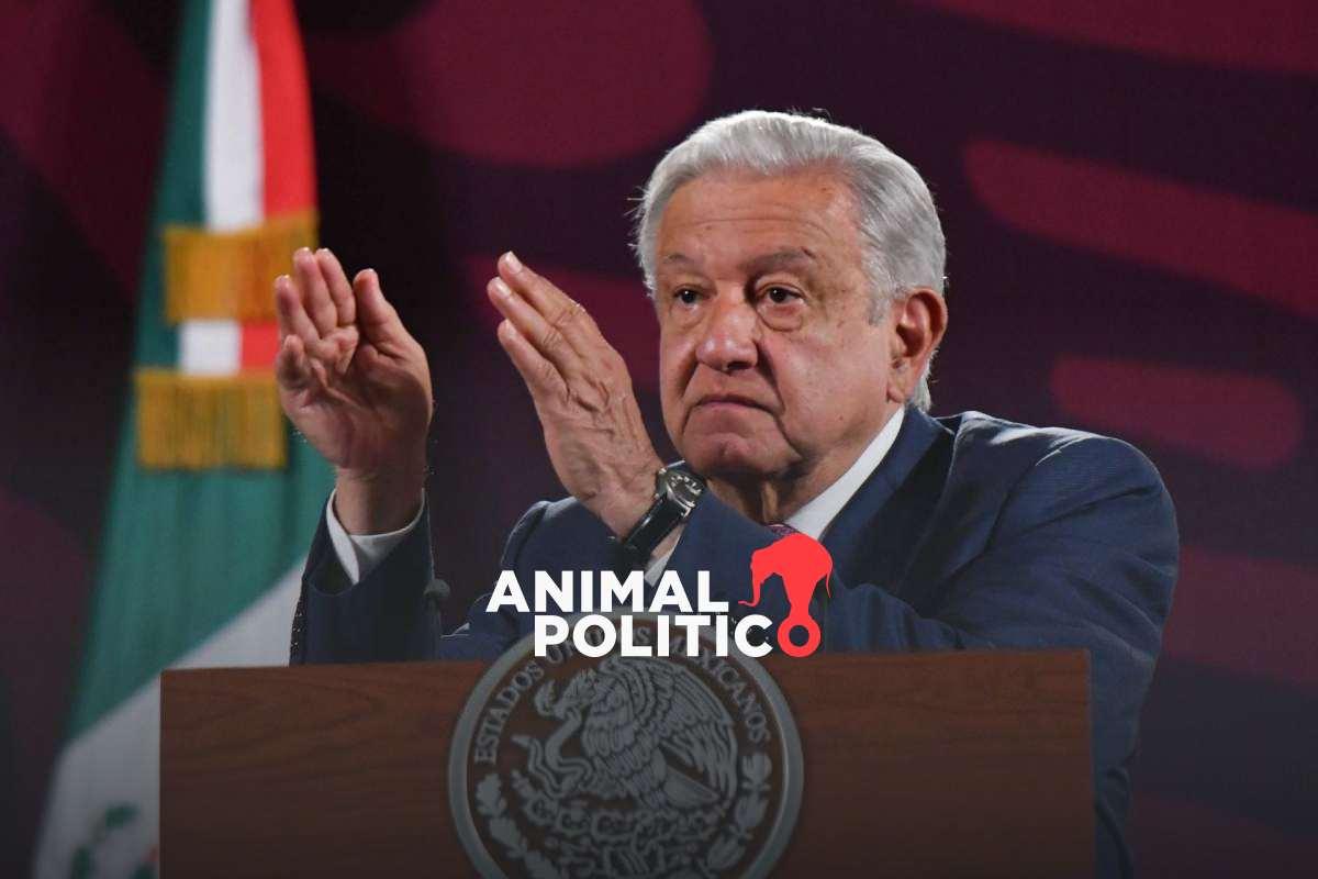 “Sería una aberración”: AMLO asegura que no hay “fundamento legal” para ...
