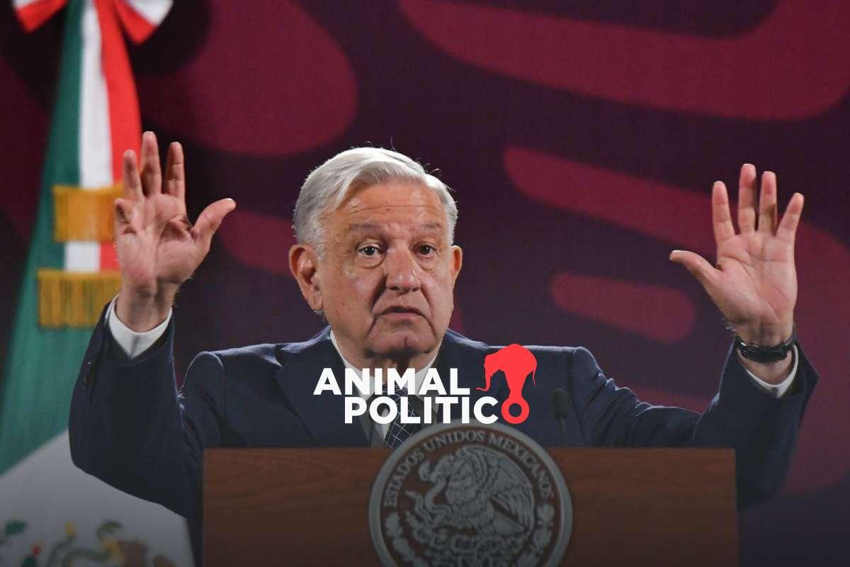 AMLO pide a grupos criminales en Sinaloa actuar con “un mínimo de ...