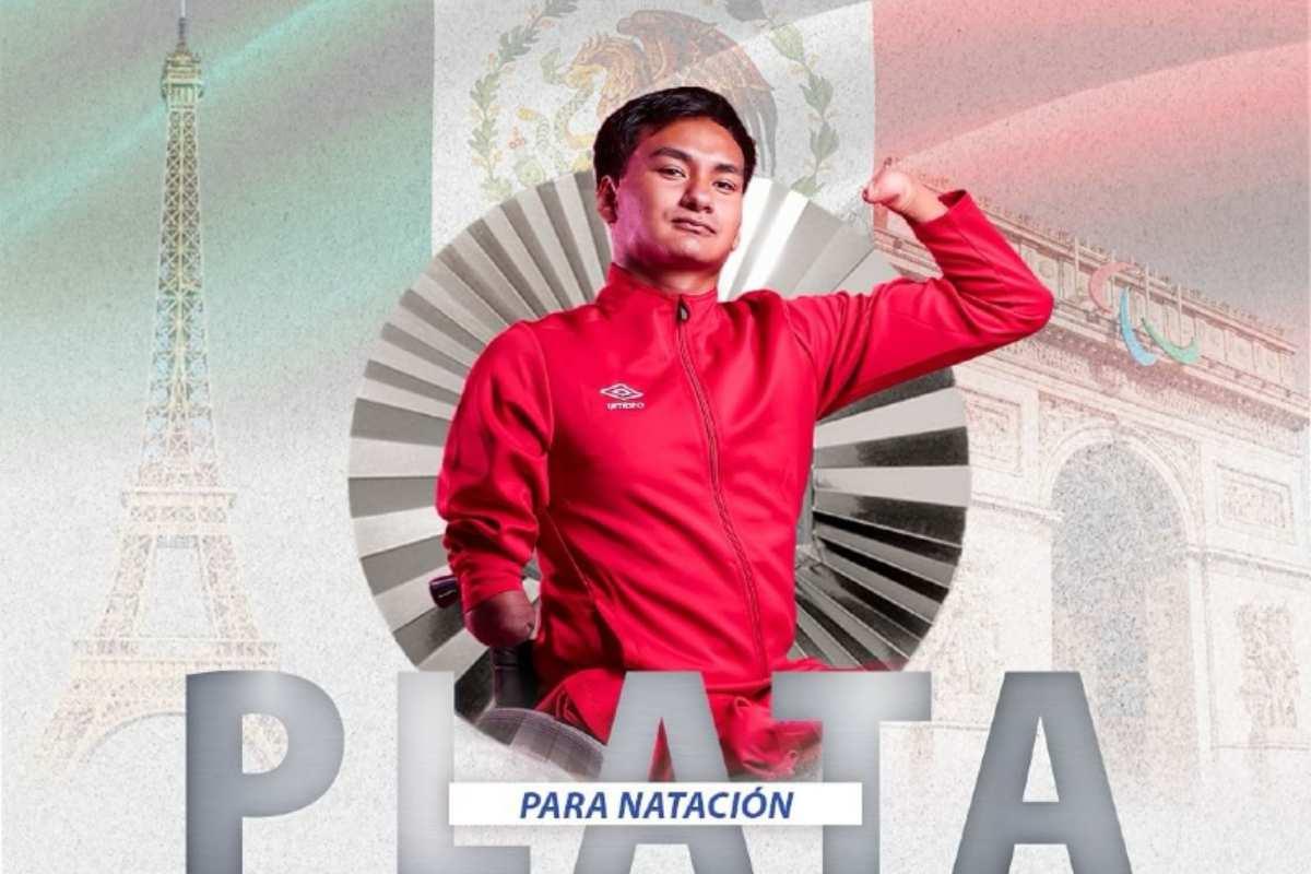Orgullo mexicano: Ángel Camacho gana su tercera medalla en los Juegos ...