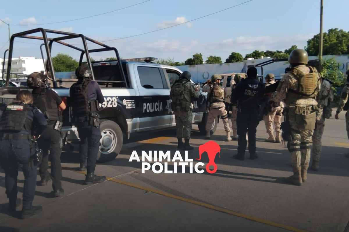 Ataque a policías municipales en Tres Ríos, Sinaloa, deja tres muertos ...