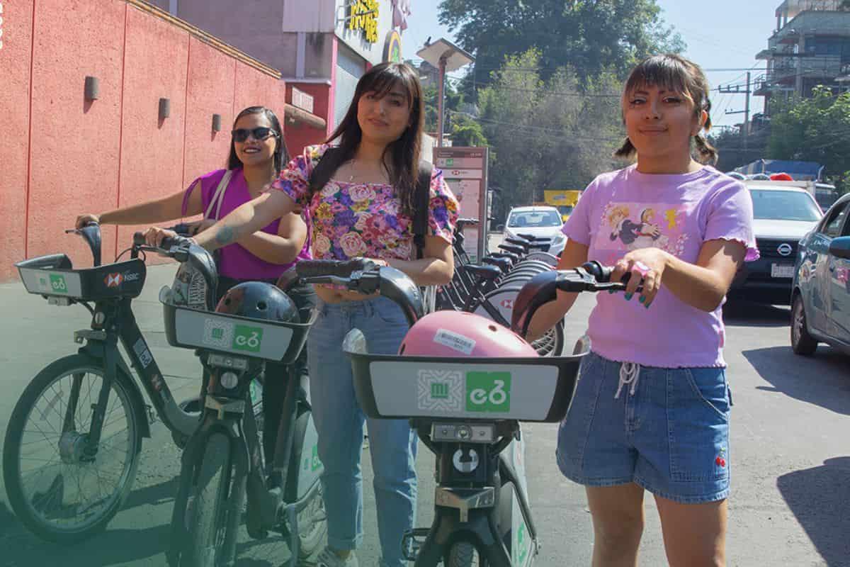 ¡Saca la bicla! Ecobici lanza descuento a estudiantes y así lo puedes ...