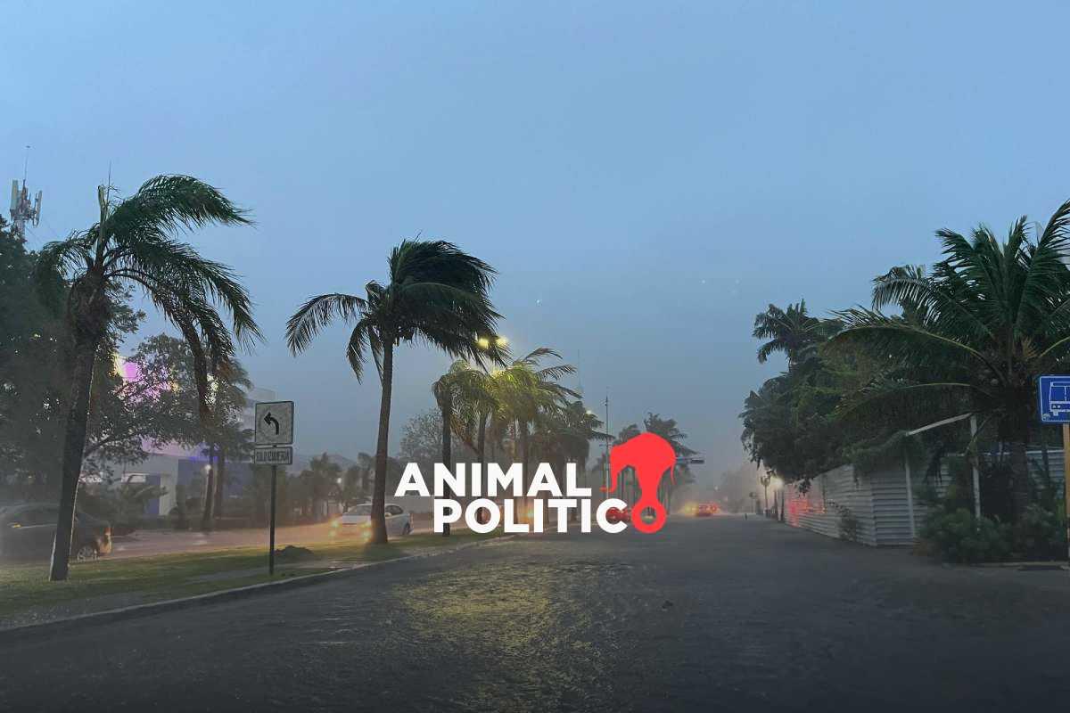 Tormenta tropical Helene se intensifica a huracán categoría 1; Quintana Roo activa alerta roja ...