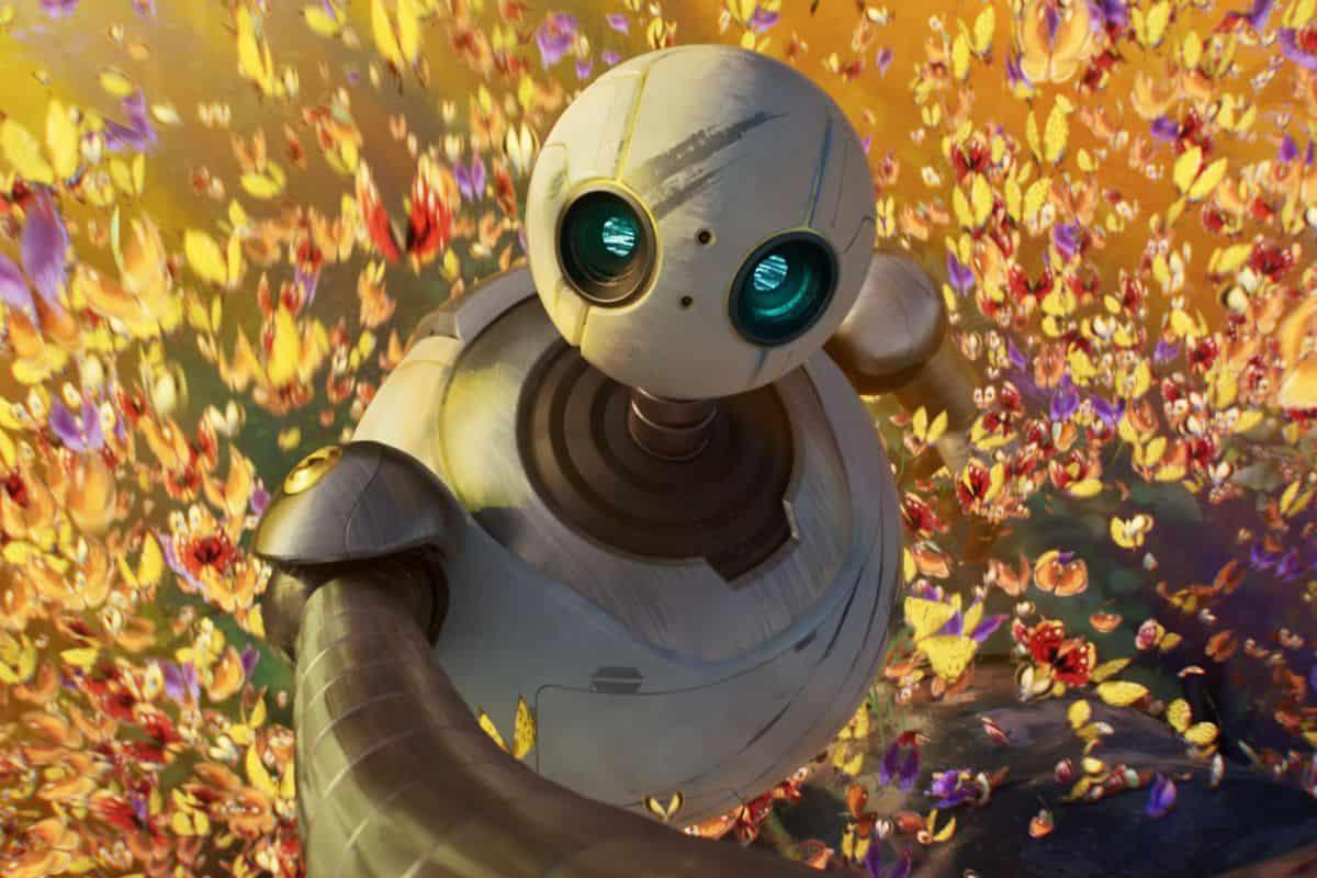 Todo sobre ‘Robot Salvaje’, la película animada que te hará llorar y ...