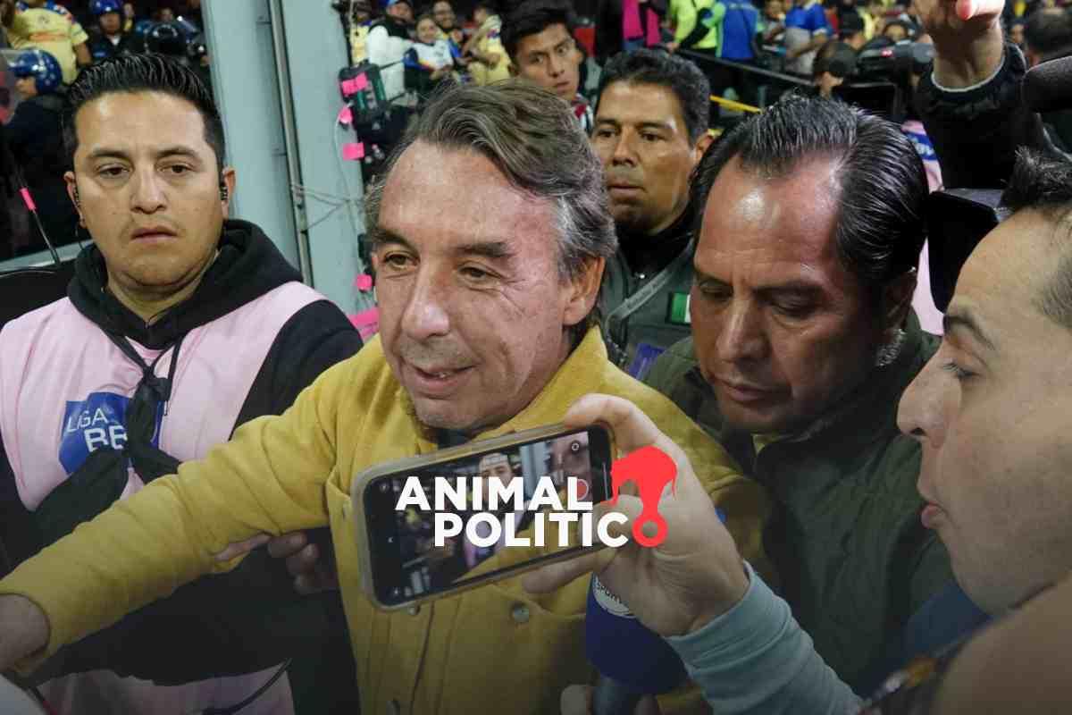 Emilio Azcárraga deja la presidencia de Televisa en medio de ...
