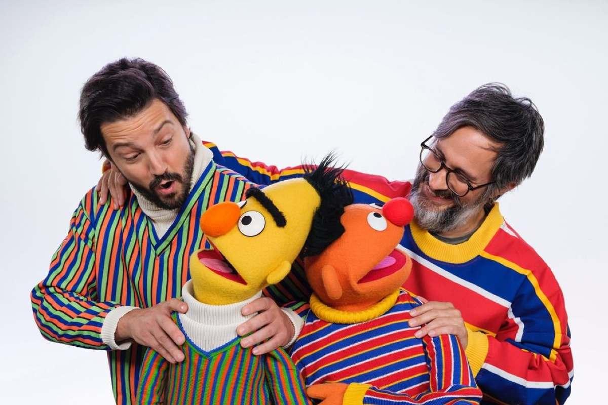 Test de la amistad: Enrique y Beto de Plaza Sésamo nos muestran cuánto ...