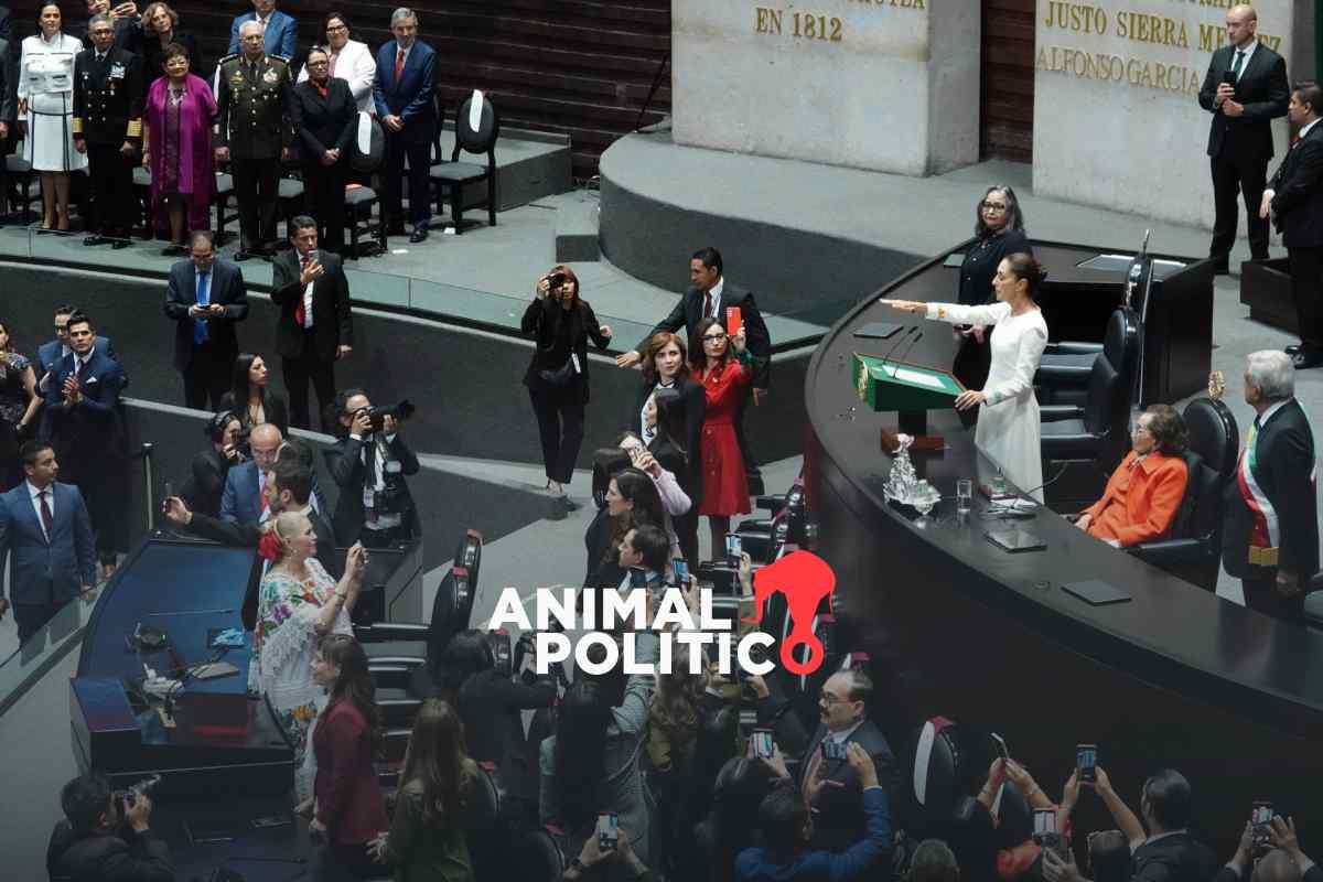 Diputada Del Pan Reclama Que Le Negaron Recibir A Sheinbaum En Su Toma 0372