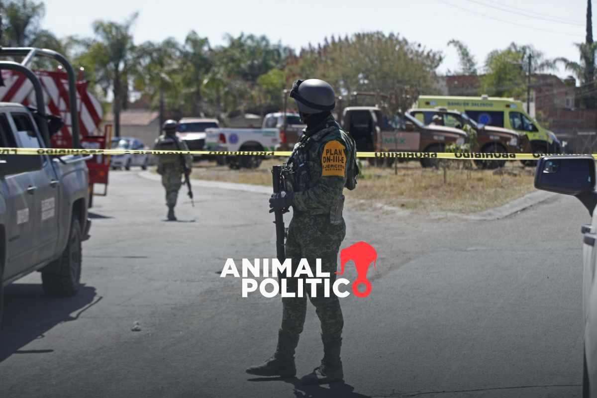 Explotan ‘coches bomba’ en Acámbaro y Jerécuaro, Guanajuato; hay 3 policías heridos