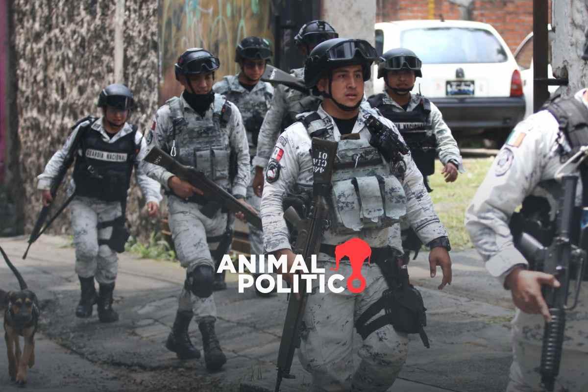 Nuevo mando de la Guardia Nacional asume cargo en Acapulco, Guerrero ...